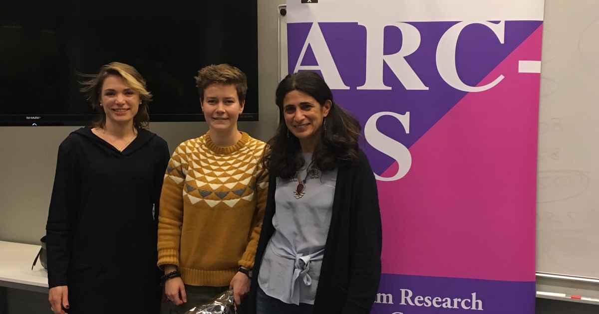 “Desiring Palestine. Gender, Refugees and The Politics of Home” Lecture ...